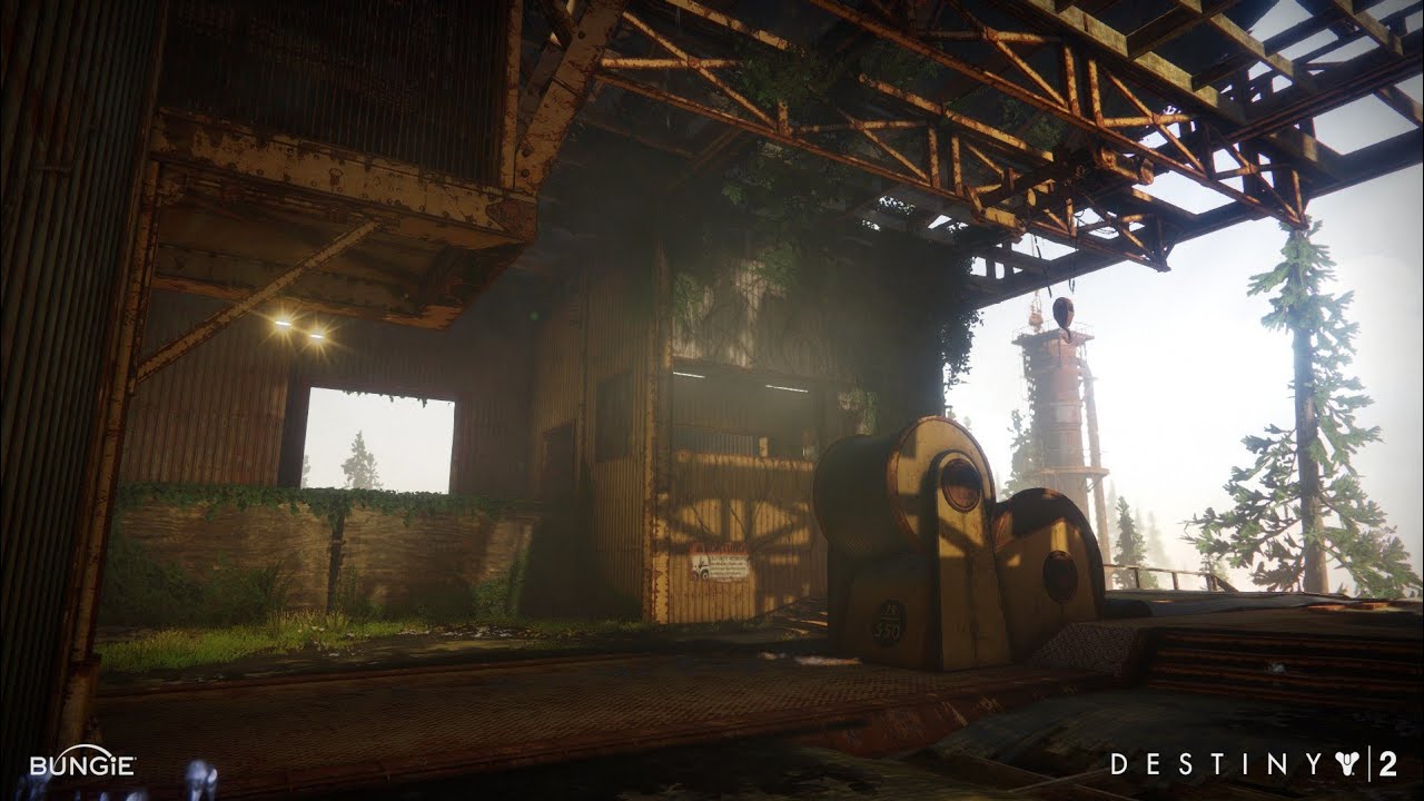 Destiny 2 Lightfall Trials of Osiris Highlights on Dead Cliffs With ...