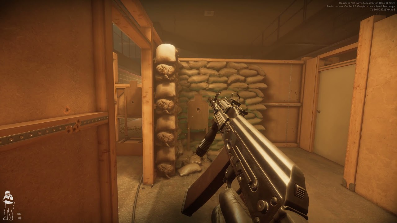 Ready or Not weapon unlock mod - YouTube