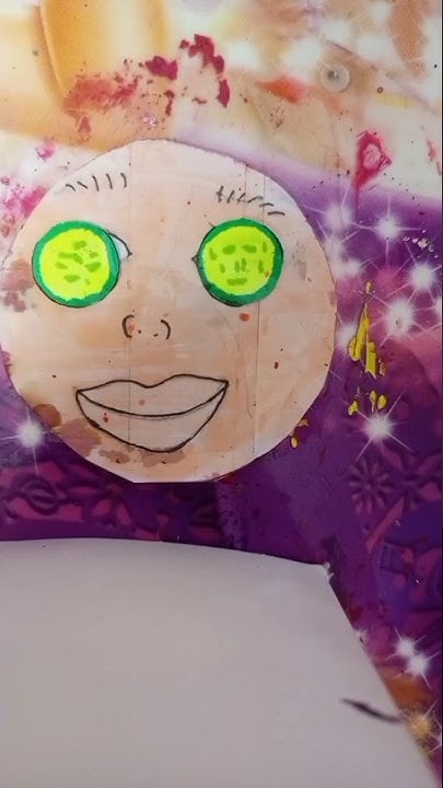 Paper Doll Makeup Youtube
