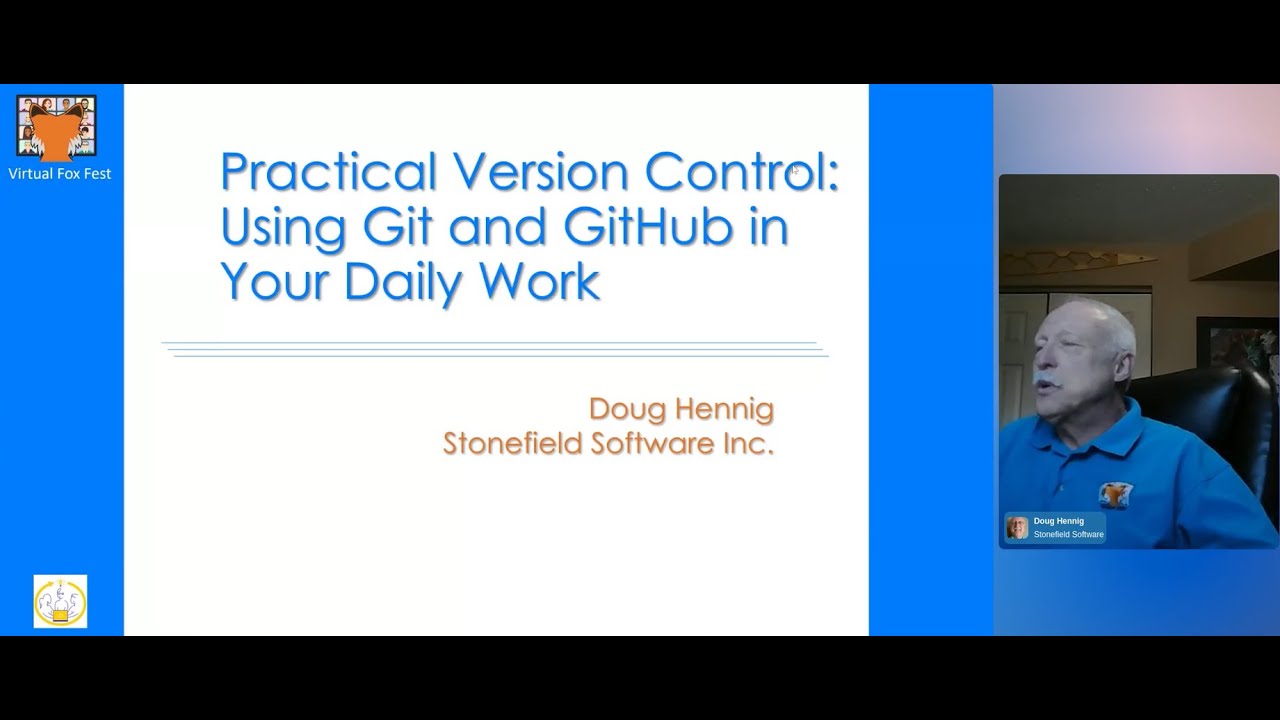 Practical Version Control: Using Git and GitHub in Your Daily Work - YouTube