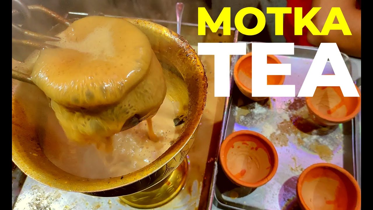 Really! Is this Motka Tea 🔥😲 - YouTube