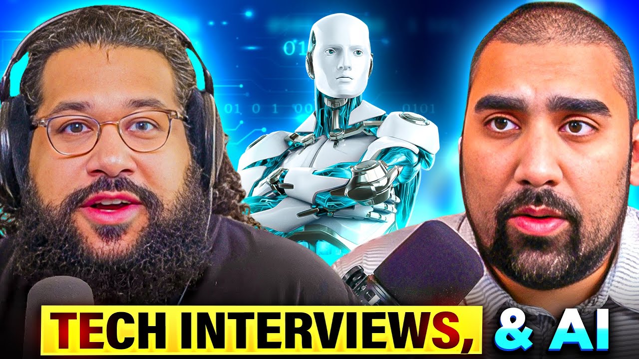 How long does it take to get a job in tech, Tech interviews, and AI! - The Programming Podcast ...