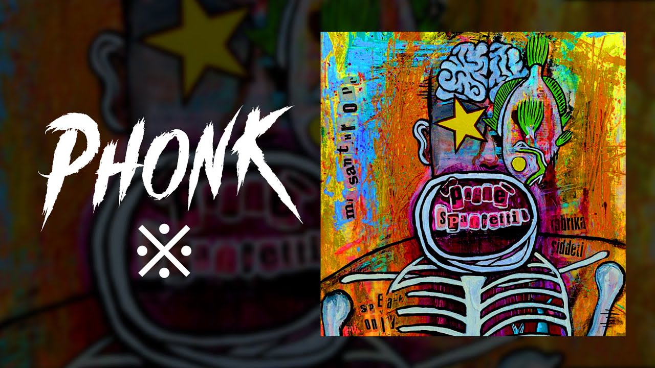 Phonk ※ Steven Cano - OVA (Magic Phonk Release) - YouTube