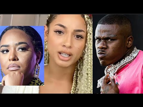 DANILEIGH BELIEVES B SIMONE SLEPT W/ DABABY? SO SHE DID THIS…🚩 - YouTube
