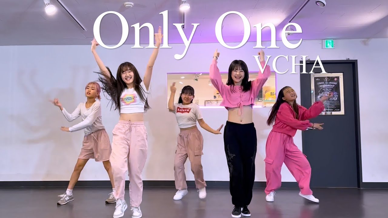 | 토요일반 | VCHA - Only One(온리원) K-POP COVER DANCE - YouTube