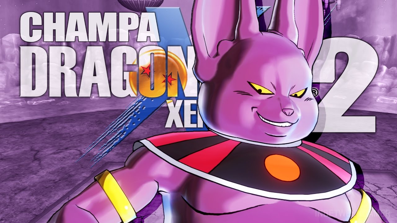 God of Destruction Champa DLC Moveset Gameplay! | Dragon Ball Xenoverse ...