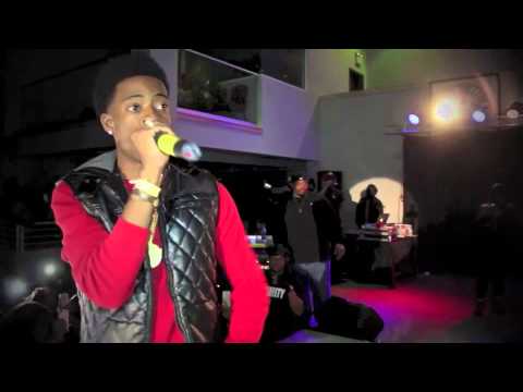 Rich Homie Quan Live "Paine College" Walk Thru & Get TF Out My Face ...