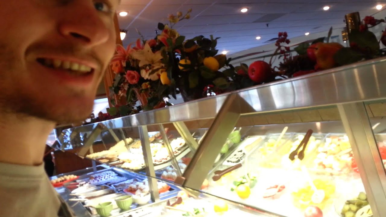 Red Deer buffet - YouTube