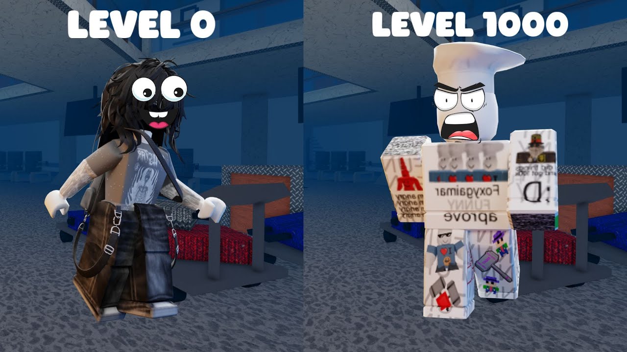 PASSEI RAIVA JOGANDO DE FERA NO CELULAR? LEVEL 0 AO 100 PART 2 (FLEE ...