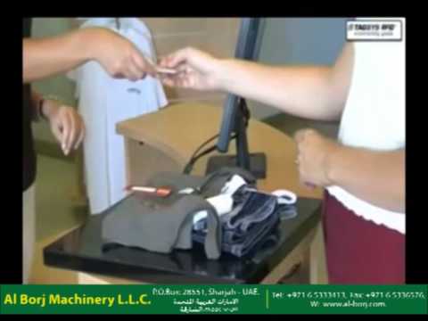 TAGSYS RFID Systems - YouTube