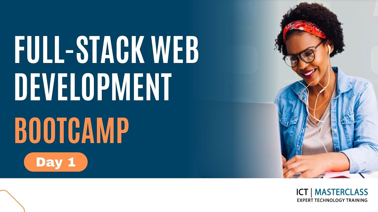 30 Days Full-Stack Web Development Bootcamp - Day 1 - YouTube