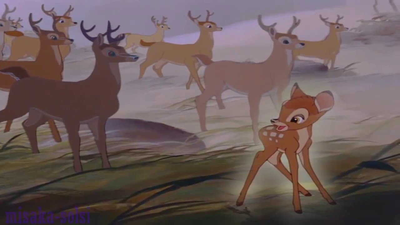 Crossover~ [Kiara-Bambi]~ Try - YouTube