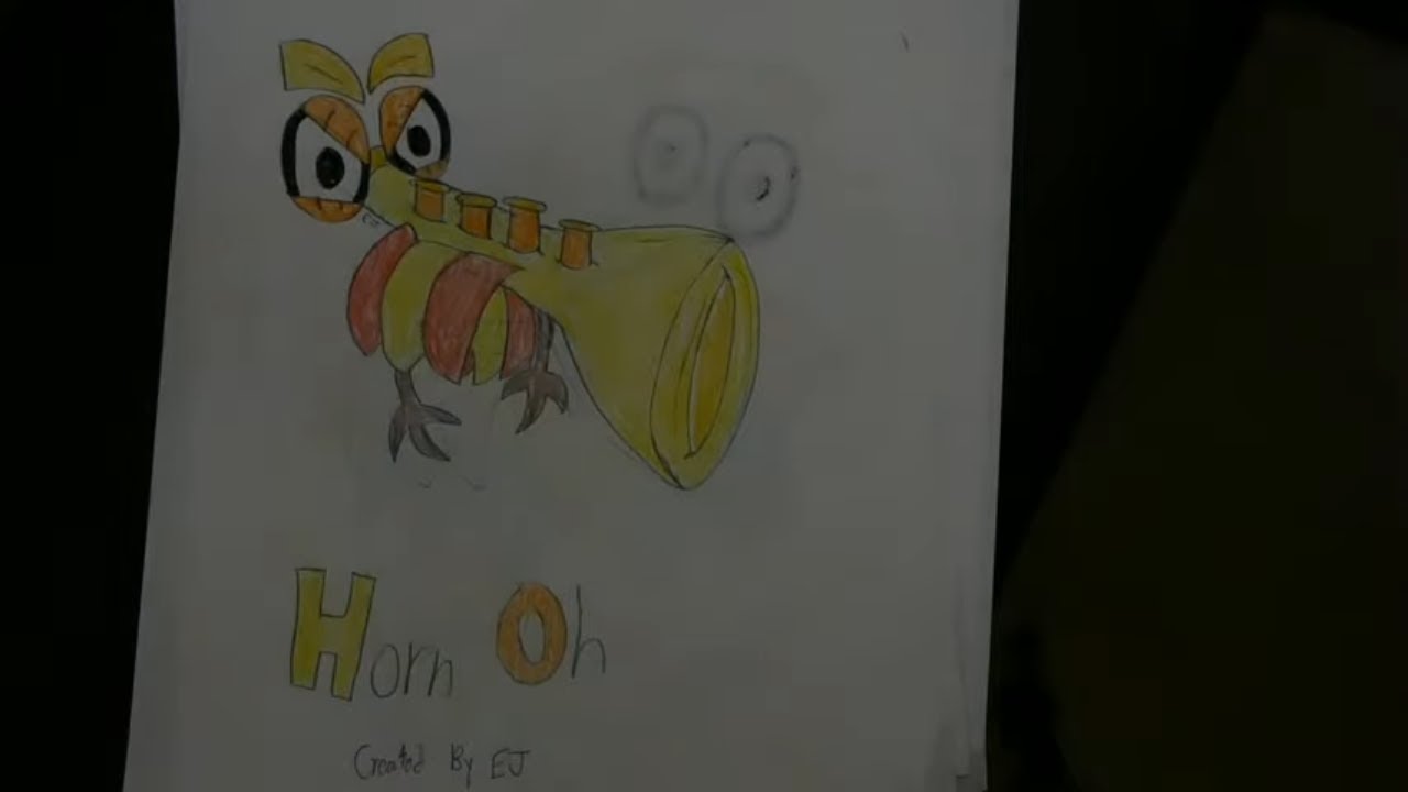 DK Country Returns tiki boss drawings P1 (custom bosses included) - YouTube