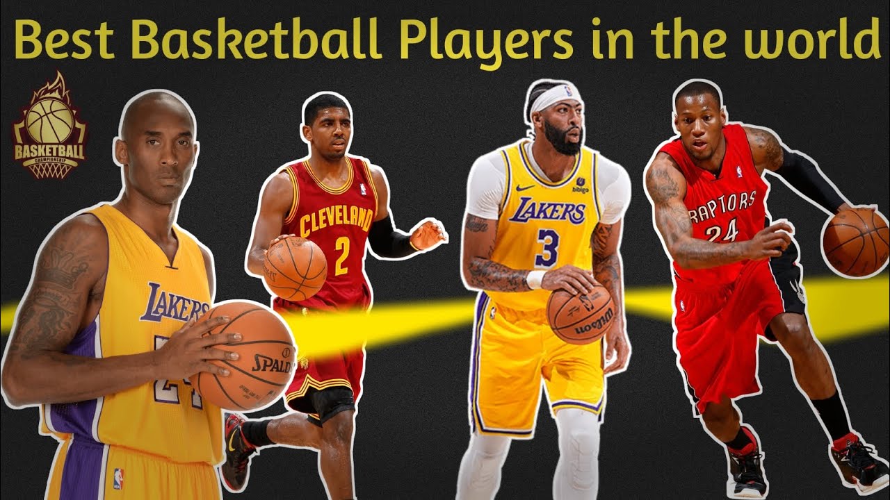 Top 10 Greatest Basketball Players of All Time - YouTube