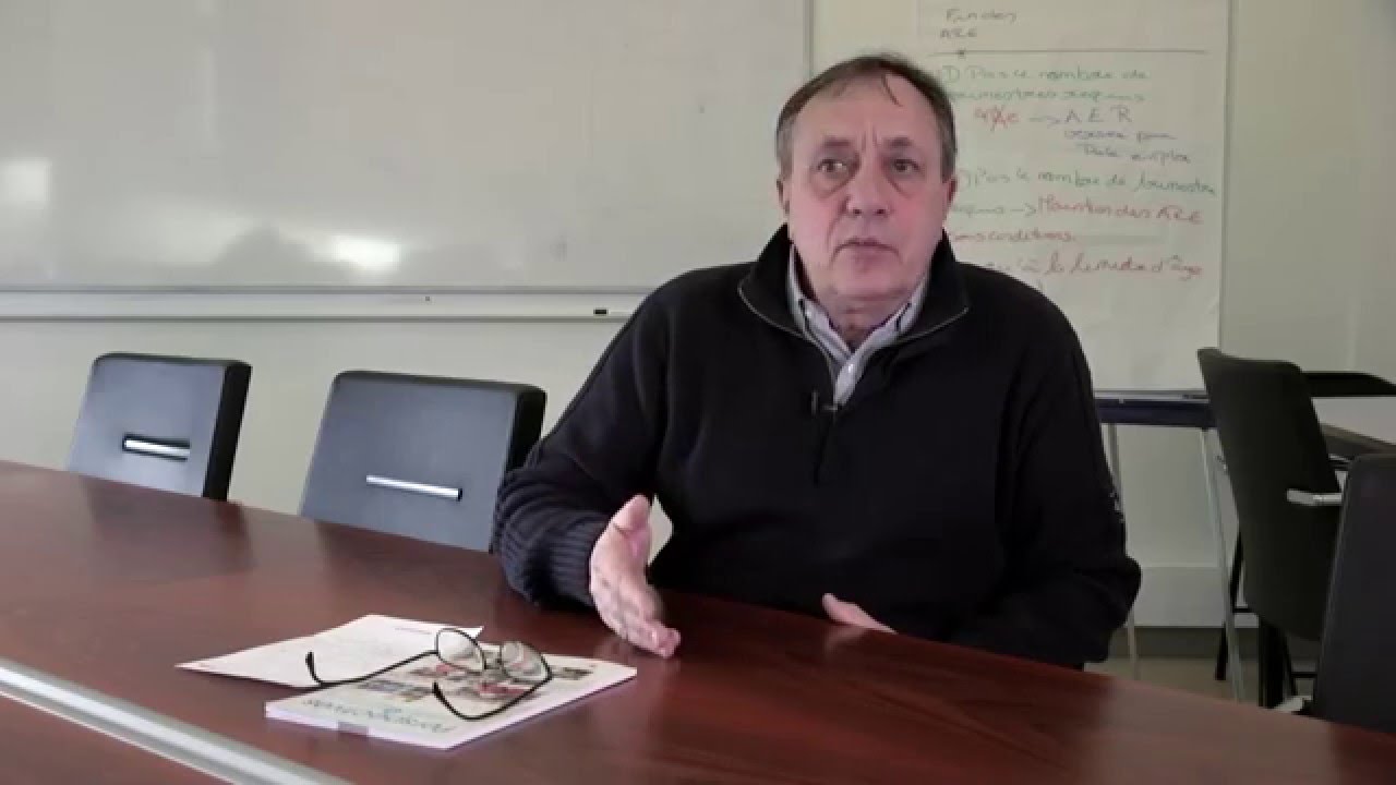 L'innovation vue par Marcel JAEGER, Professeur au Conservatoire ...