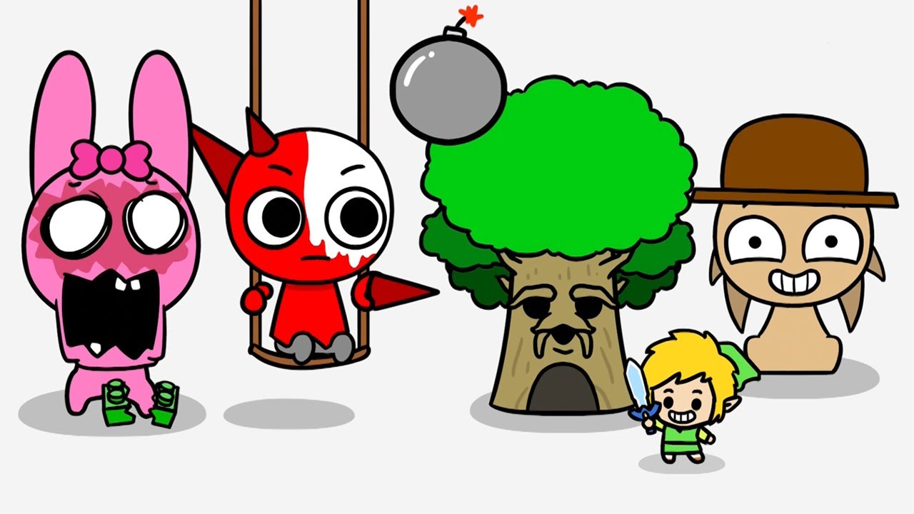 Incredibox Sprunki Eungcha style COMPLETE EDITION 03 #sprunki # ...