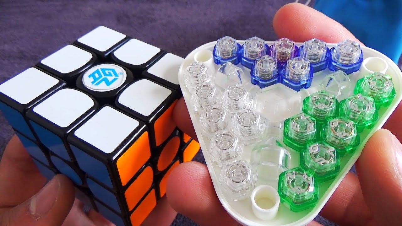 Cómo Usar Las GES (Gan Elasticity System) | CamiloHG - YouTube