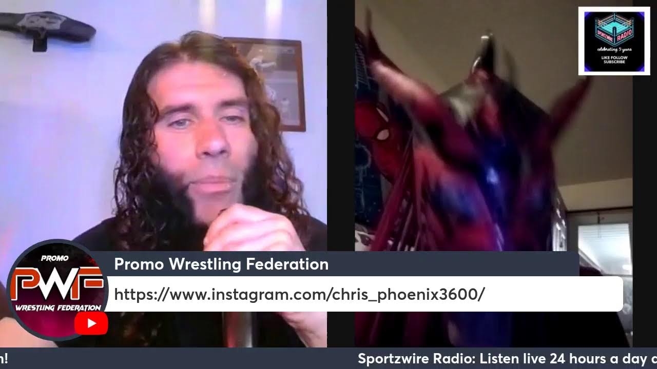 Sportzwire Radio With Chris Phoenix - YouTube
