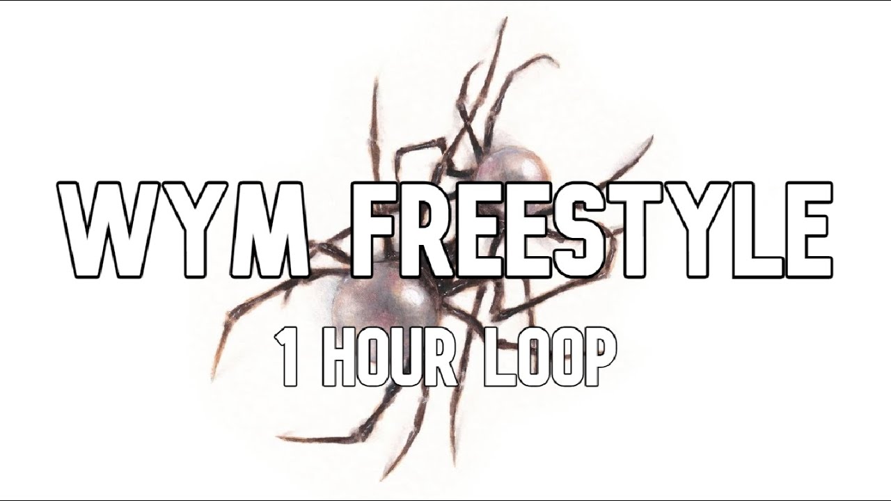 Doja Cat - WYM Freestyle [1 Hour Loop] - YouTube