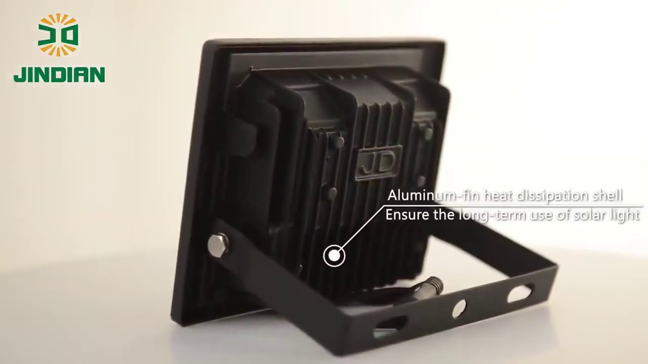 Jindian Solar Light - YouTube