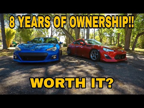 Buying A Used BRZ/ GT86/ FRS?? Everything You Need to Know!