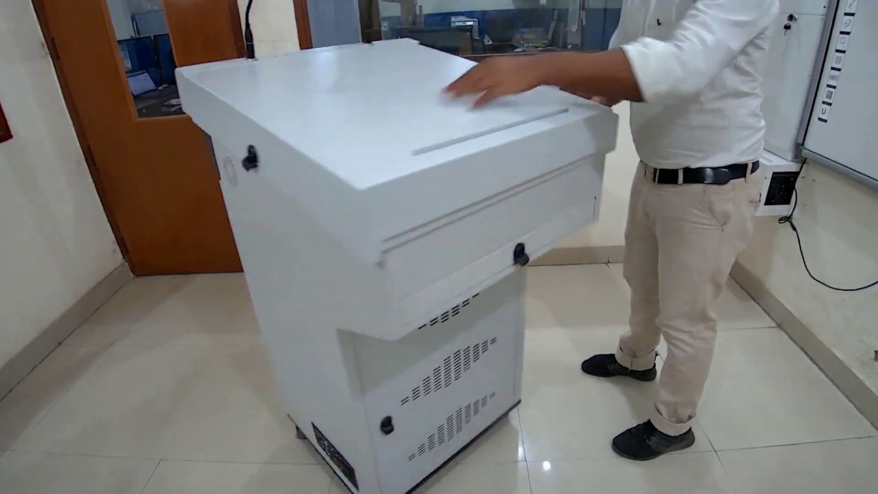Smart Podium EAPL M14 for Classroom, Conference Room and Auditorium ...