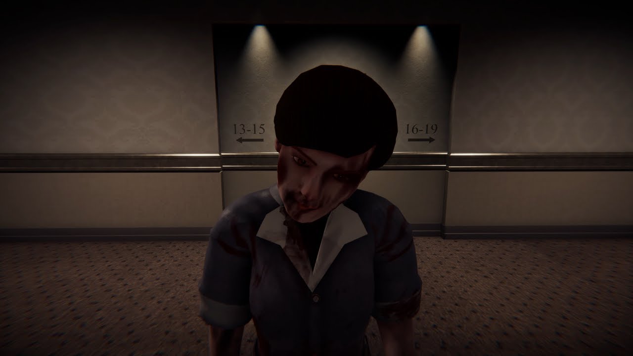 Floor 9 - Full Game - YouTube
