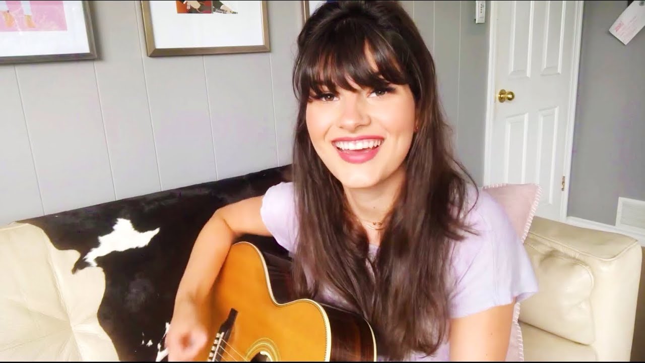 Alone Together - Dan + Shay (Cover By Danielle Ryan) - YouTube
