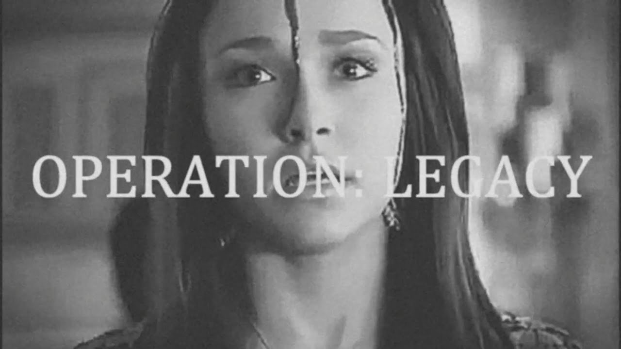 OPERATION: LEGACY (LYRICS VIDEO) - YouTube