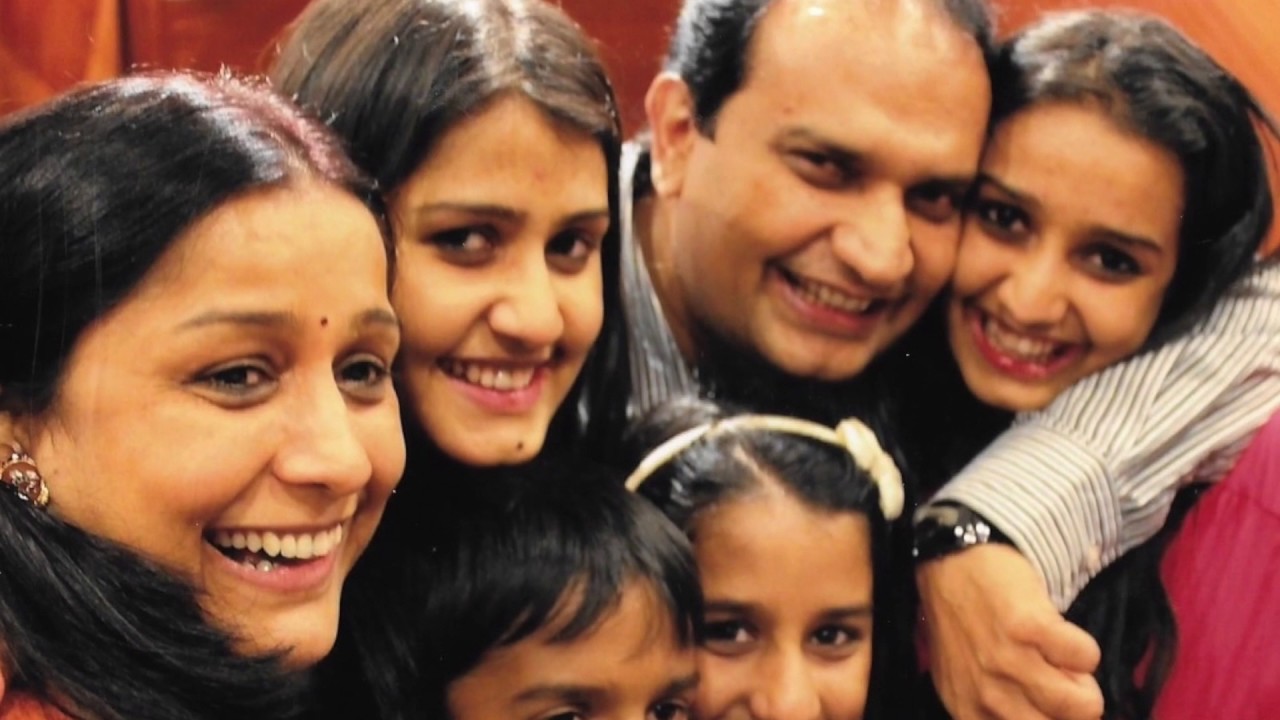 50th Birthday Film - Sunil Bajaj - YouTube