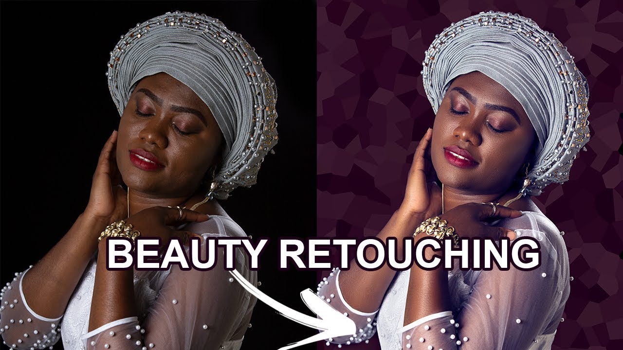 BACKGROUND TRANSFORMATION : create/add custom background in Photoshop ...