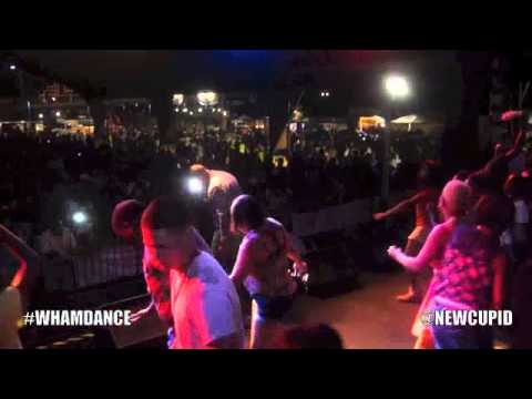 CUPID PERFORMS "WHAM DANCE" @ GOOD TIMES ROLL FEST (Shreveport, LA ...