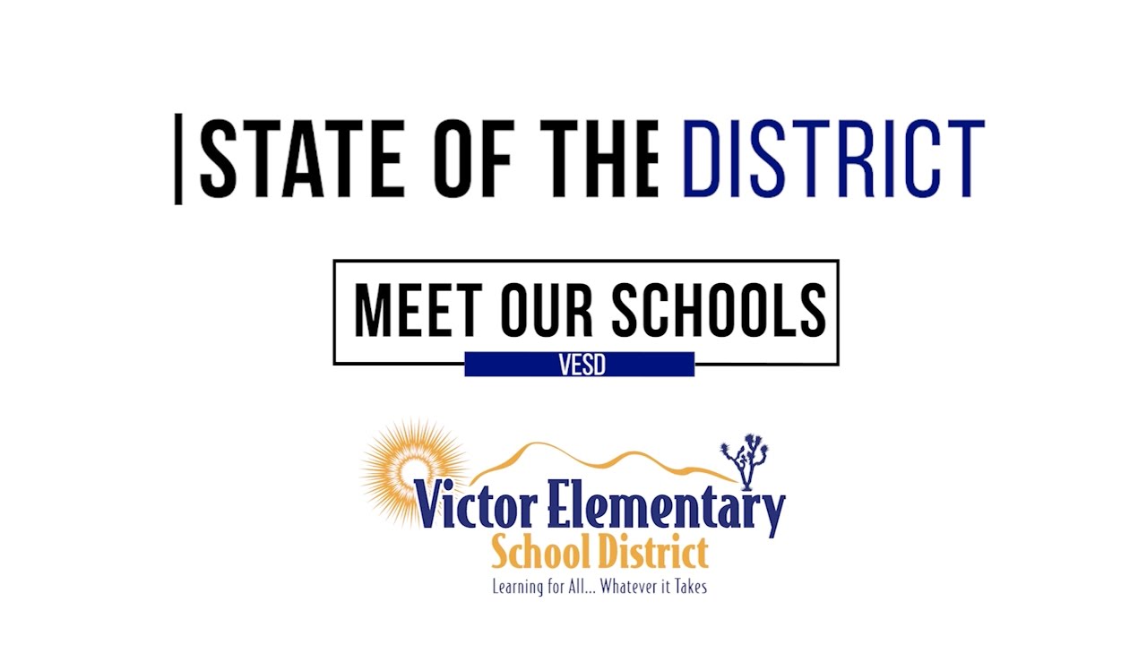 VESD State of the District 2017 - School Video #1 - YouTube