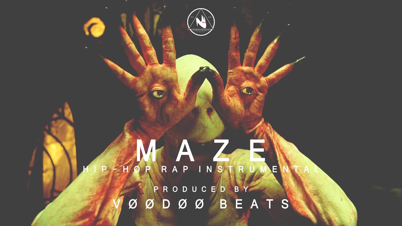 BASE DE RAP - “MAZE” - RAP BEAT HIP HOP INSTRUMENTAL (Prod. Fx-M Black ...