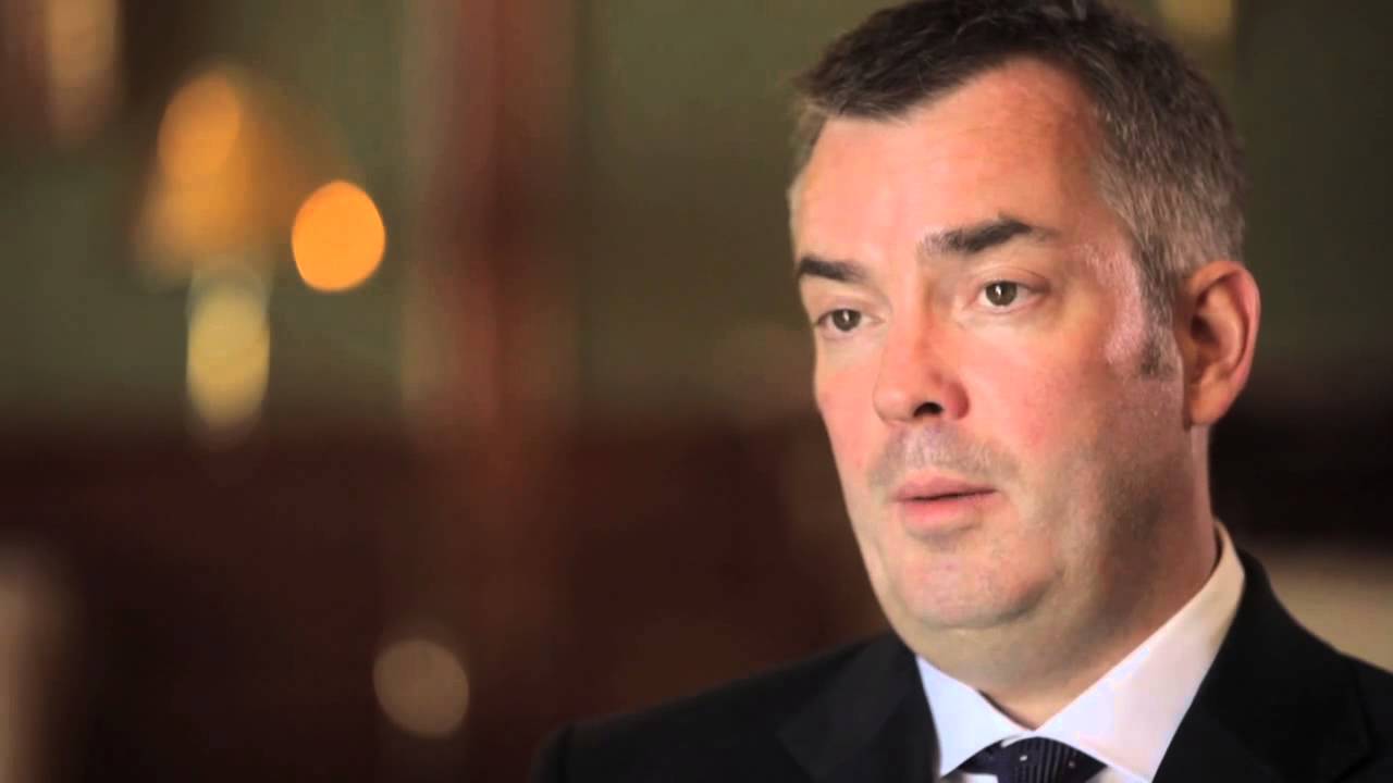 GAM's Niall Gallagher sees European equities in full swing - YouTube