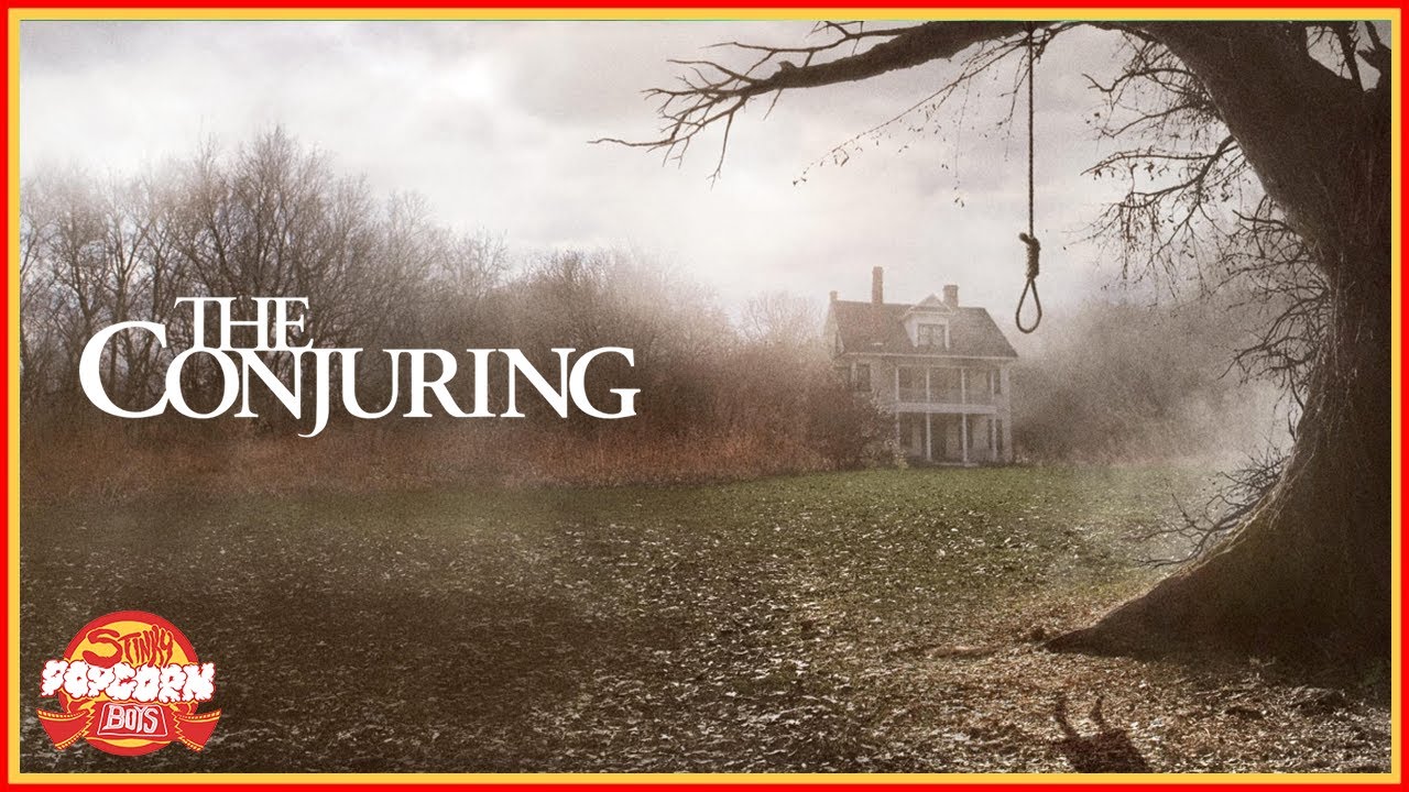 Conjuring the Spooky Popcorn Boys - Stinky Popcorn Boys Podcast (#24 ...