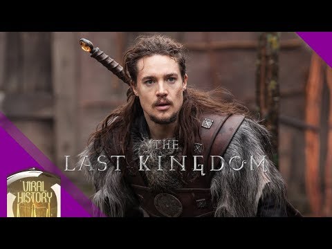 Dr Ryan Lavelle on the Anglo-saxons & 'The Last Kingdom' - Extended ...