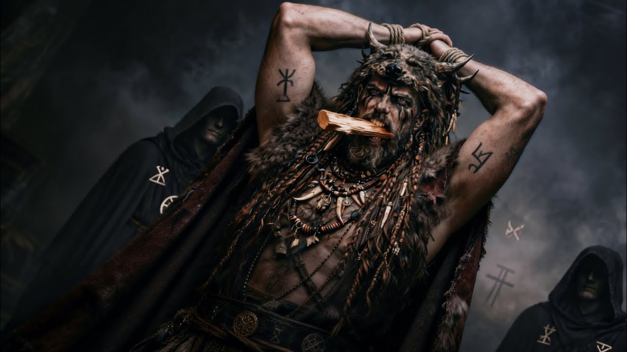 Aggressive Nordic Ritual – Dark Chant Music - YouTube