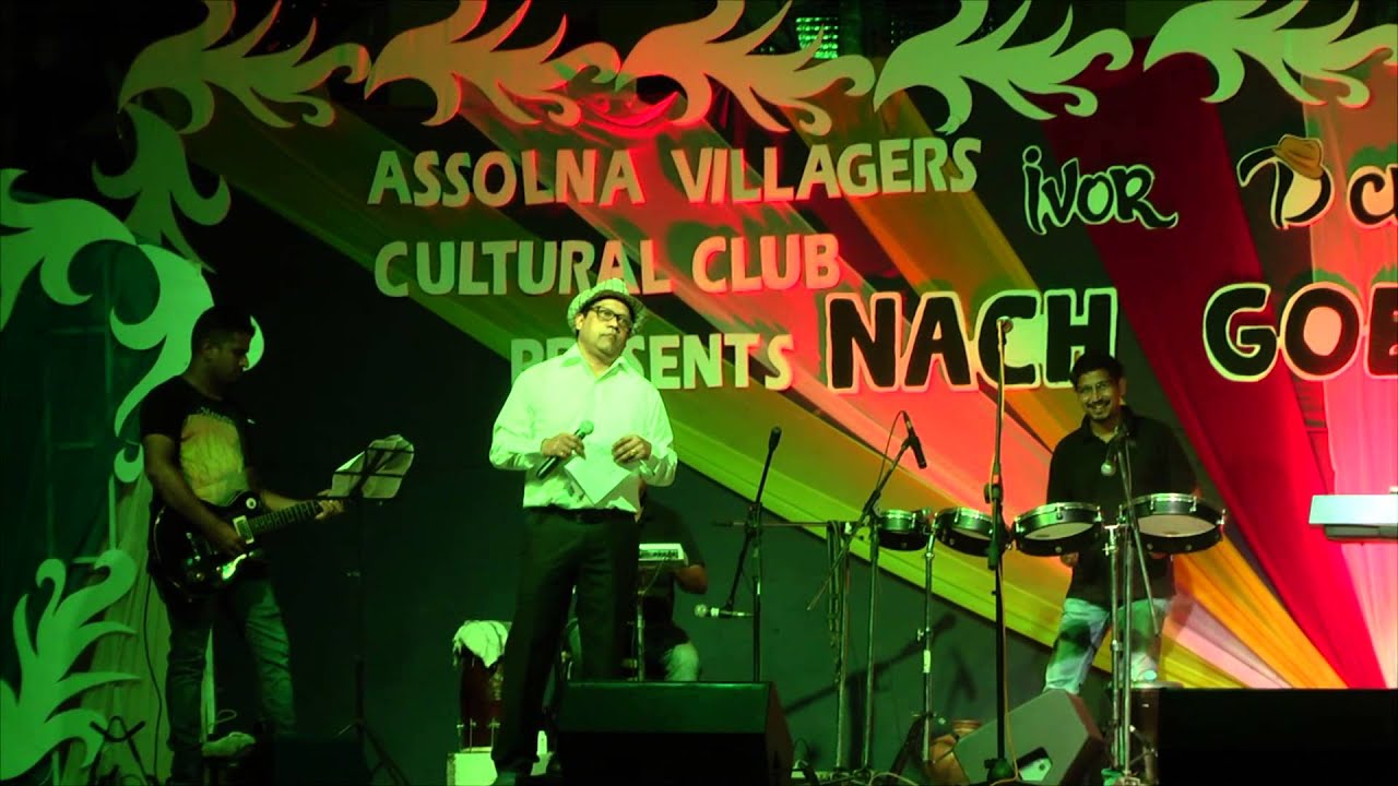 New Konkani Song / Edwin Rodrigues - YouTube