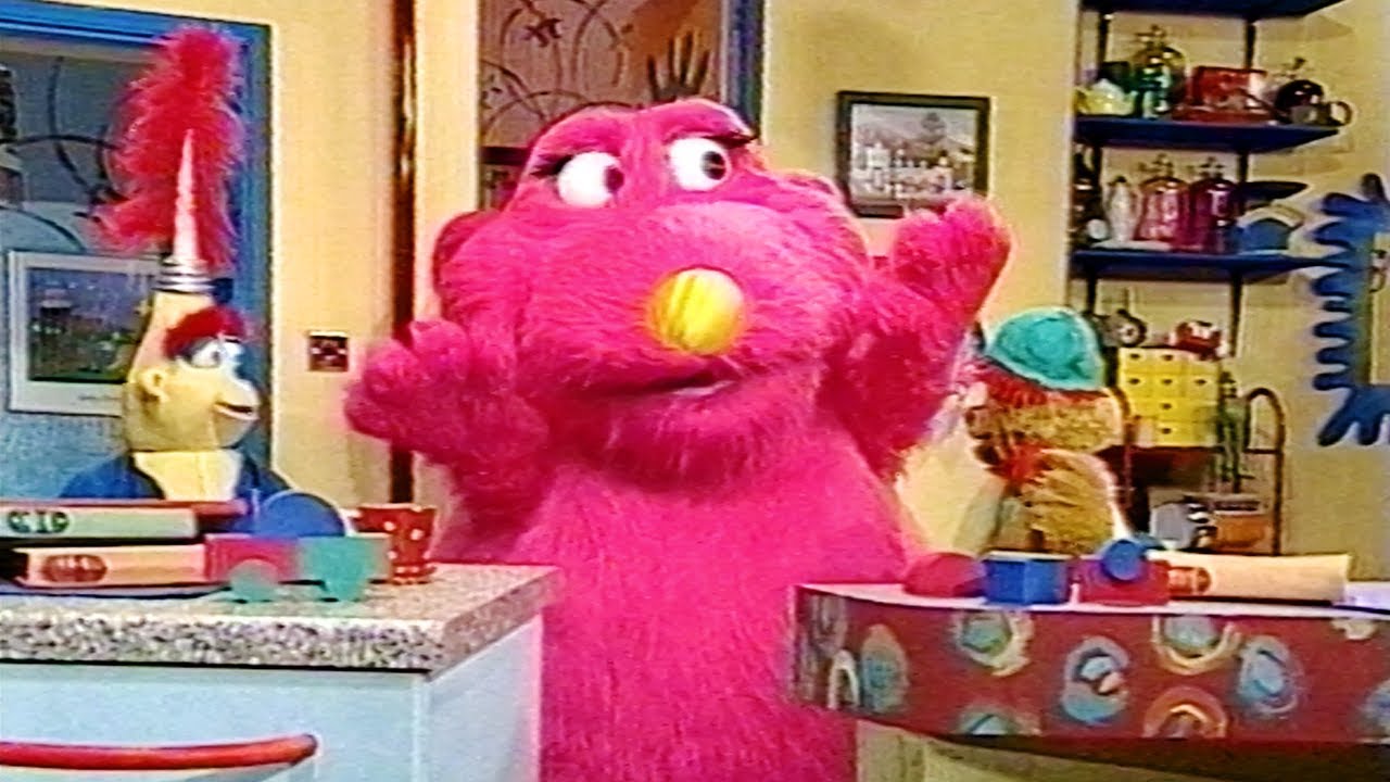 Professor Bubble: 'Darkness' (1996) - FULL EPISODE - YouTube