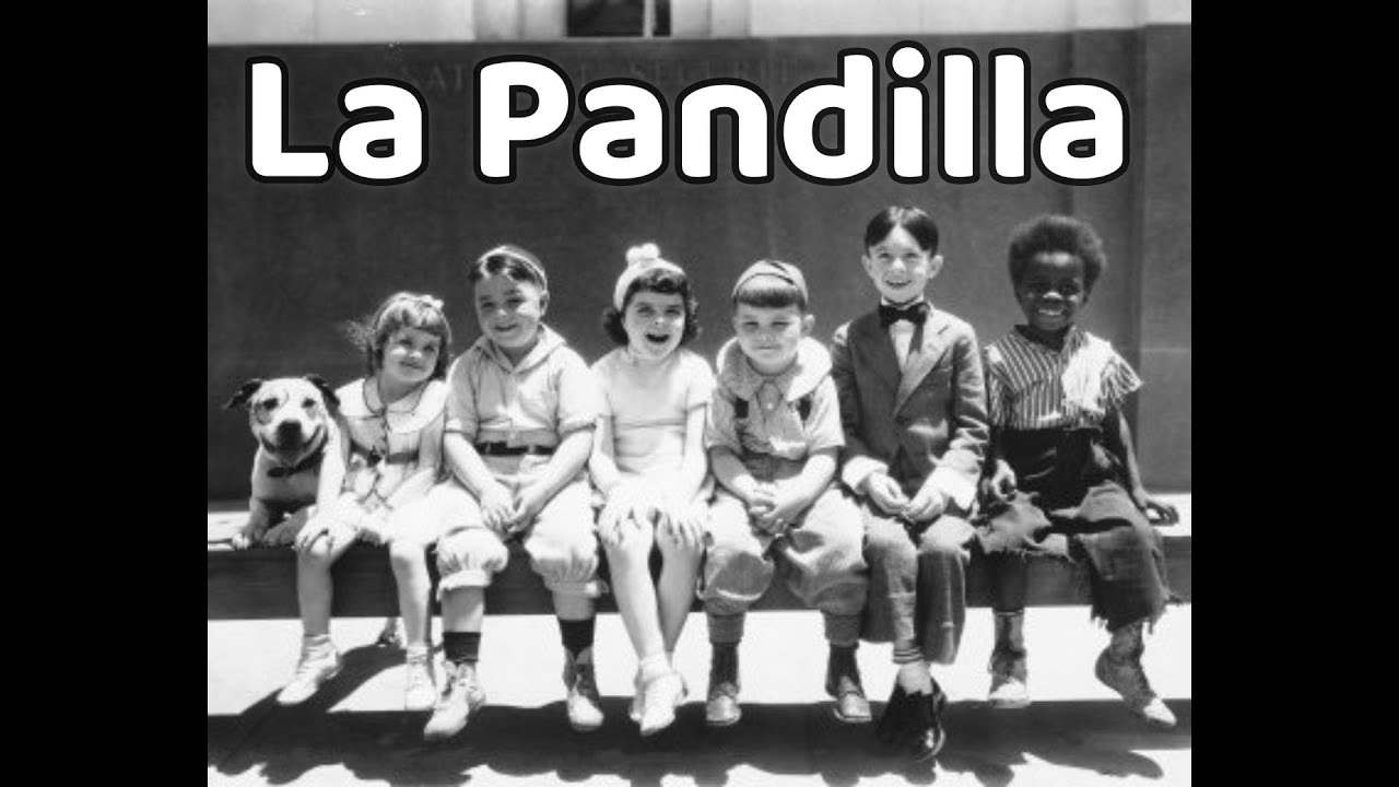 La Pandilla (Our Gang) Serie 1922, Intro - YouTube