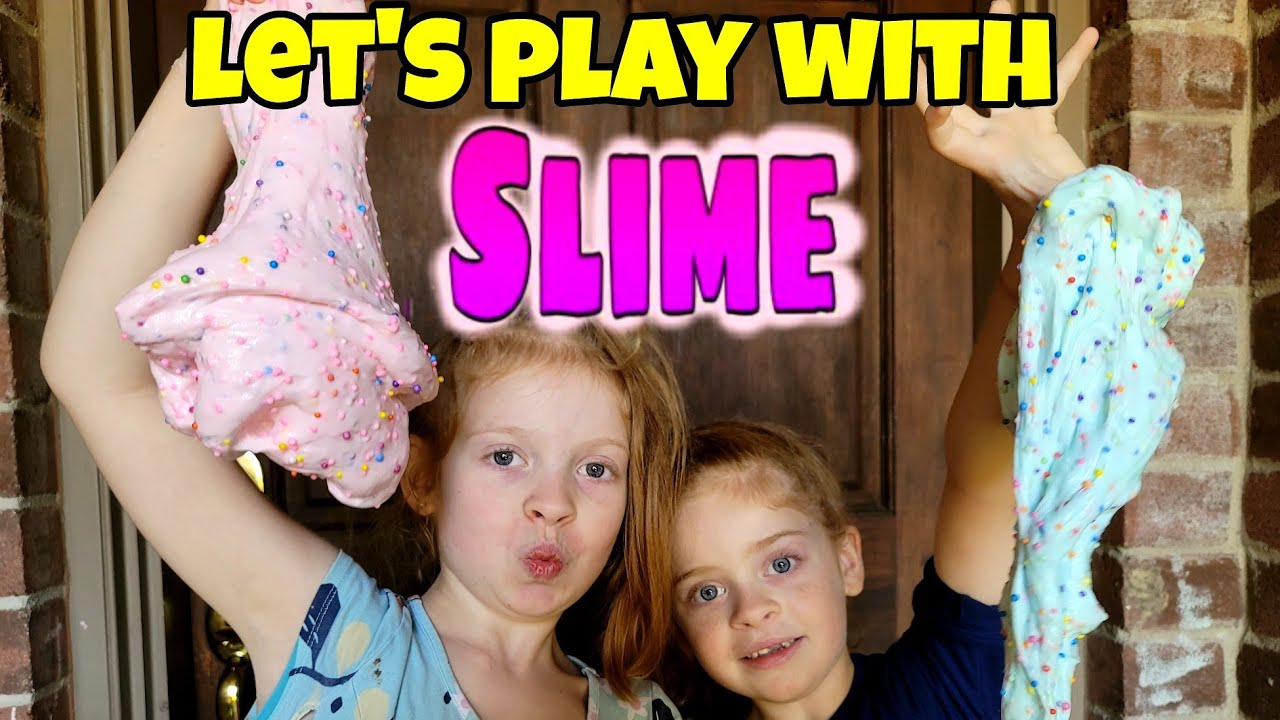 Tik Tok Slime DIY | Homemade Slime - YouTube