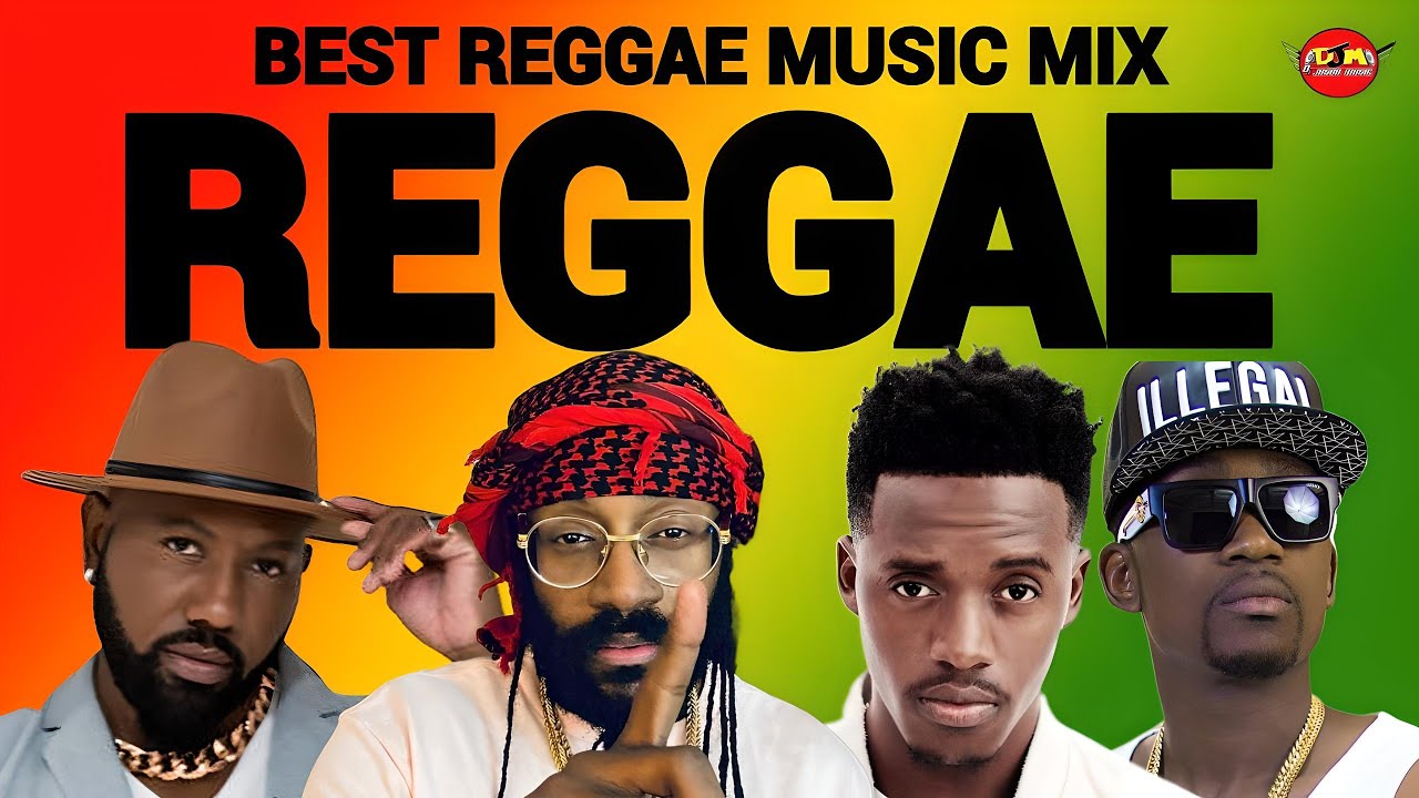BEST REGGAE MUSIC MIX 2024, Best Reggae Mix, Reggae Love Songs, Tarrus ...