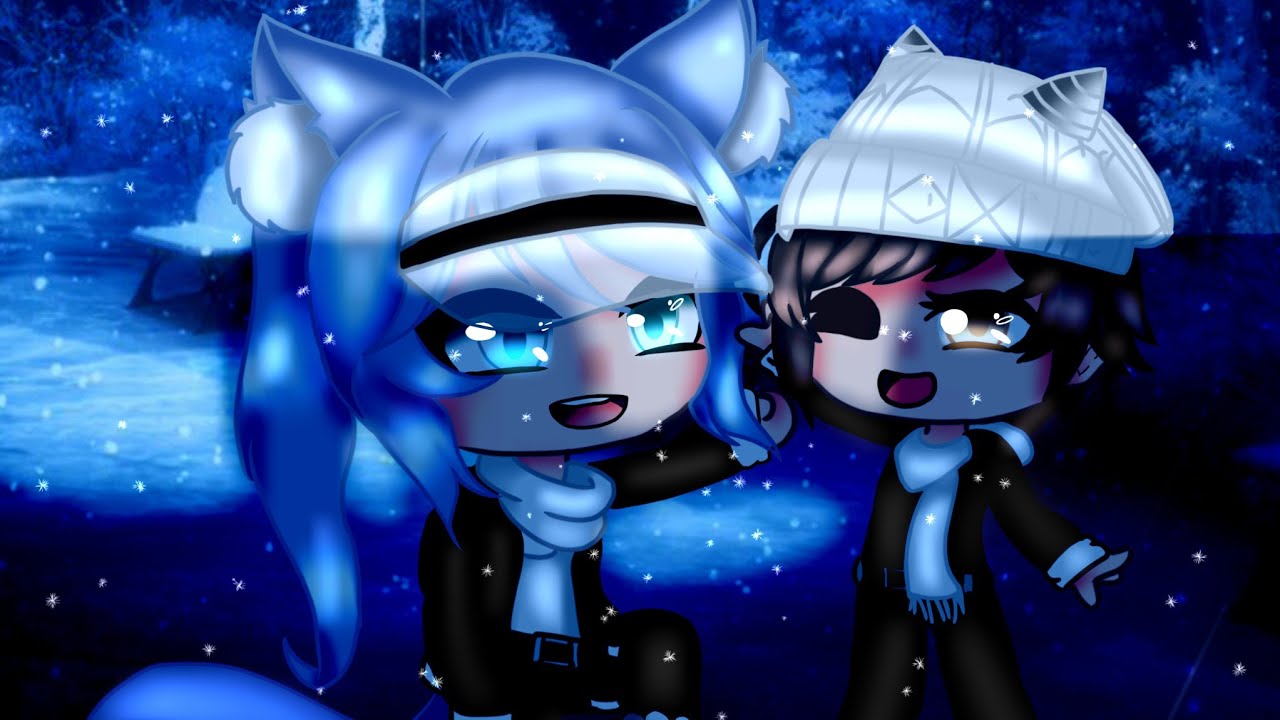 OC Edit ~ Ako & Luca ~ // Gacha Club - YouTube