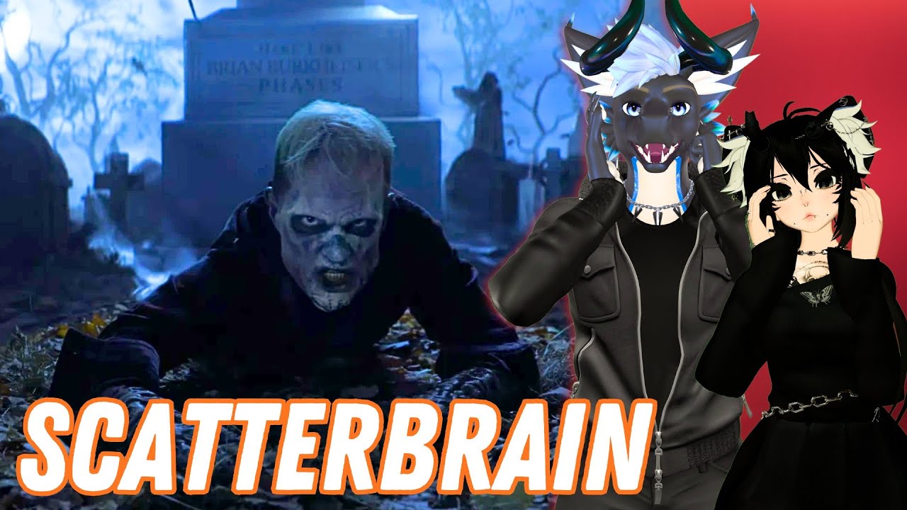 BRIAN IS BACK! | Scatterbrain- Look What You Made Me Do | FIRST TIME ...