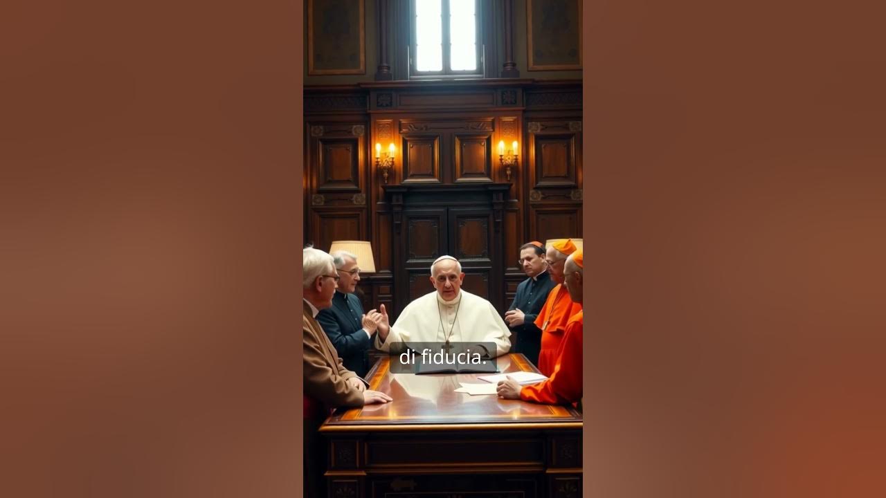 Perché Papa Francesco ha creato il C9 - YouTube