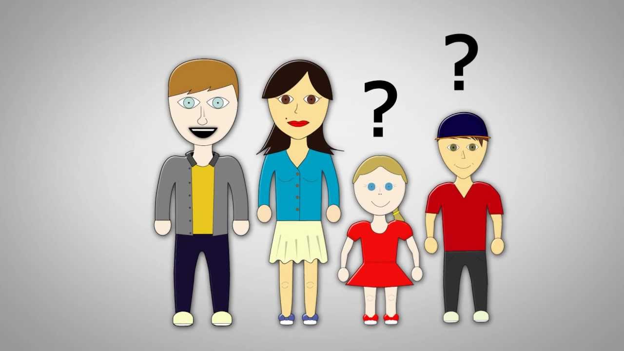 Autosomaal overerven - YouTube