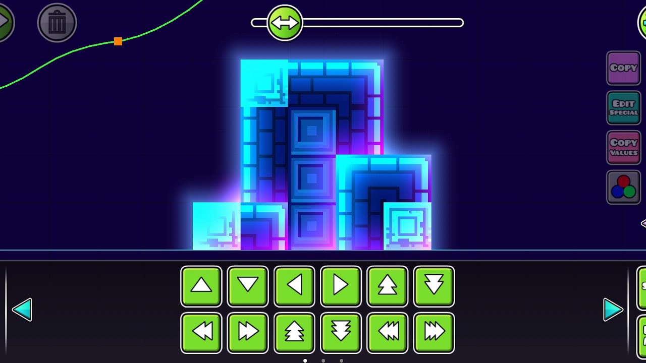 Gd creator tutorial (glow) - YouTube