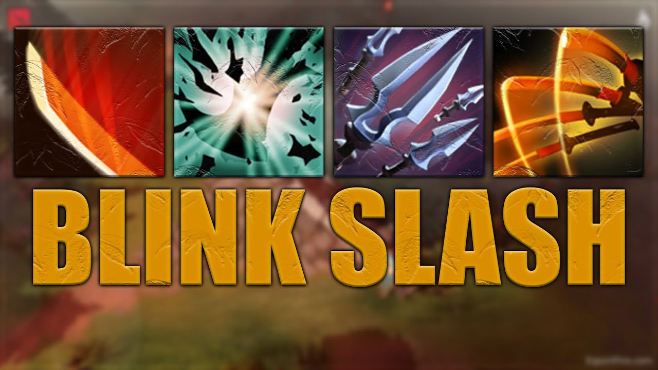 Blink Slash PHANTOM STRIKE + OMNISLASH | Ability Draft - YouTube