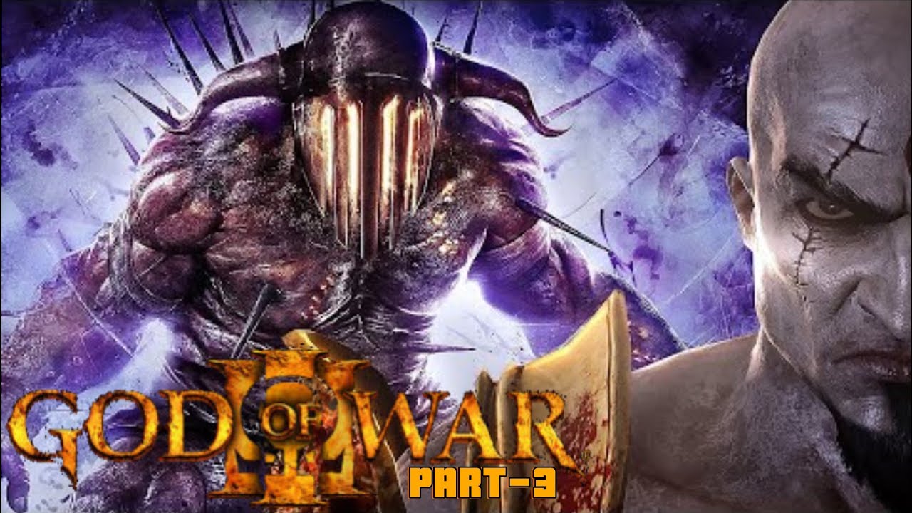 Part 3 : Walkthrough GOD OF WAR 3 REMASTERED #gow3 #godofwar - YouTube